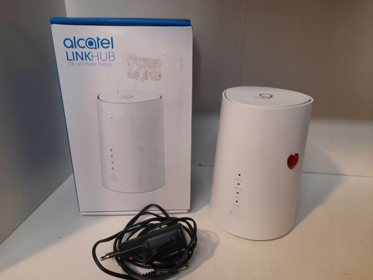 ROUTER ALCATEL LINKHUB LTE CAT7 HOME STATION - 11943989335 - oficjalne ...