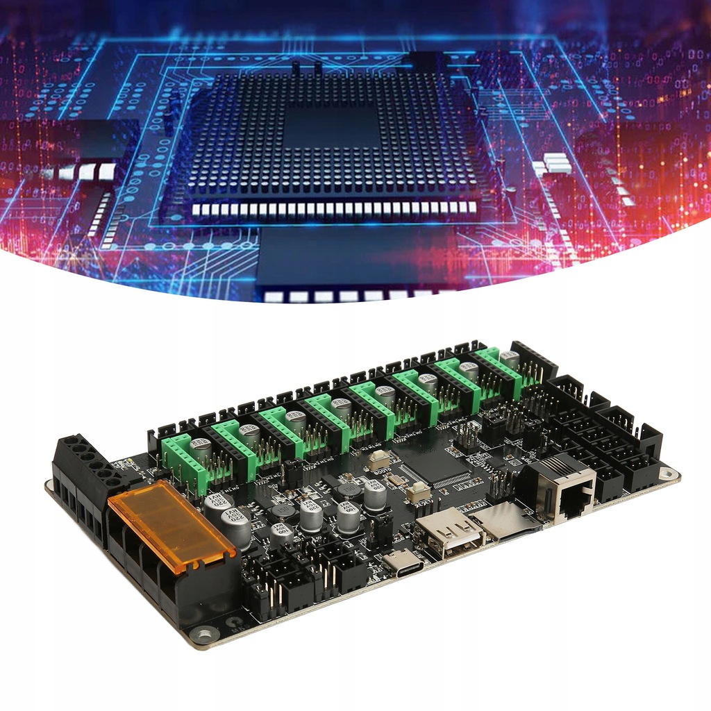 Płyta główna MKS Monster8 V1.0 Wysoka dokładność - 13251374278 ...