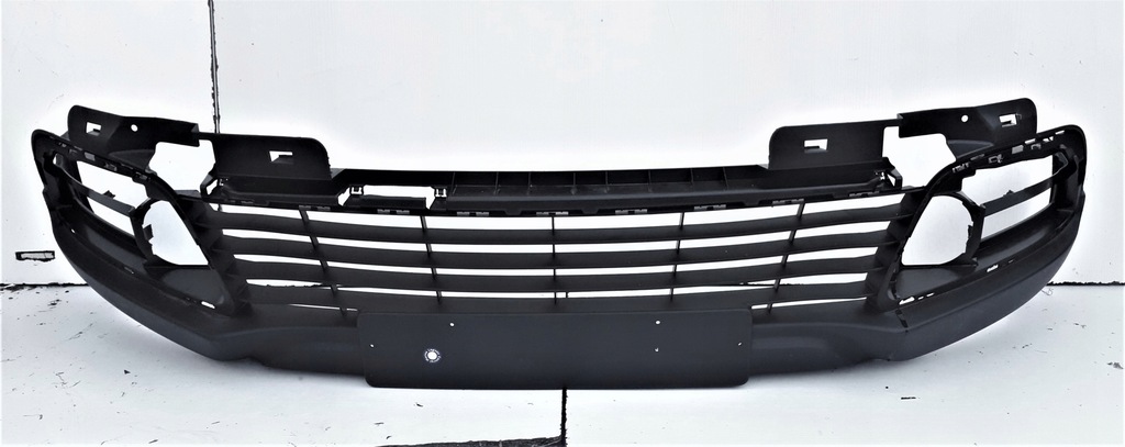 DOKŁADKA ZDERZAK PRZÓD RENAULT CAPTUR 620842933R - 7580468721 ...