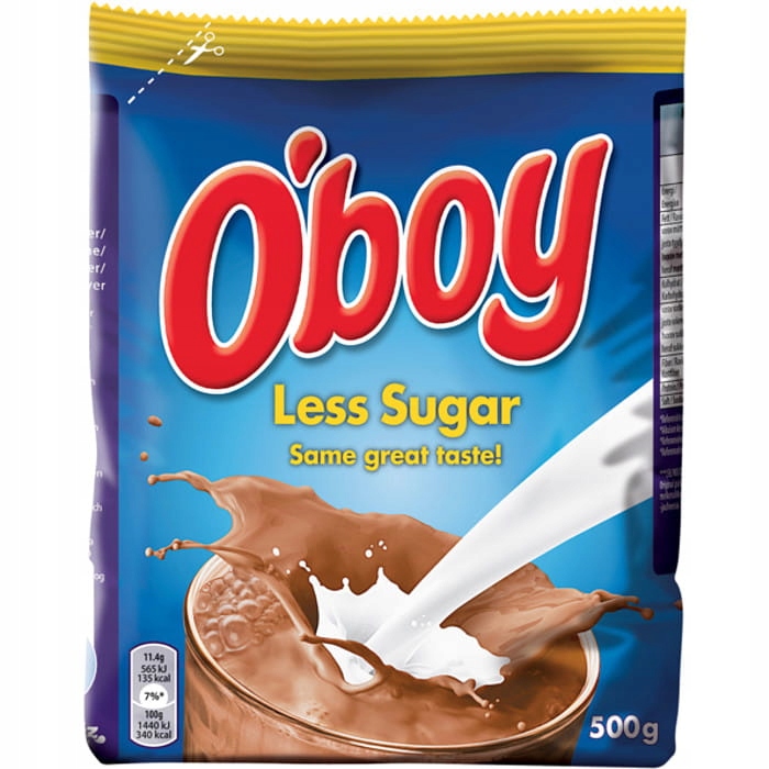 Kakao Oboy Less Sugar 500g ze Szwecji |*Kreos - 9067095569 - oficjalne ...
