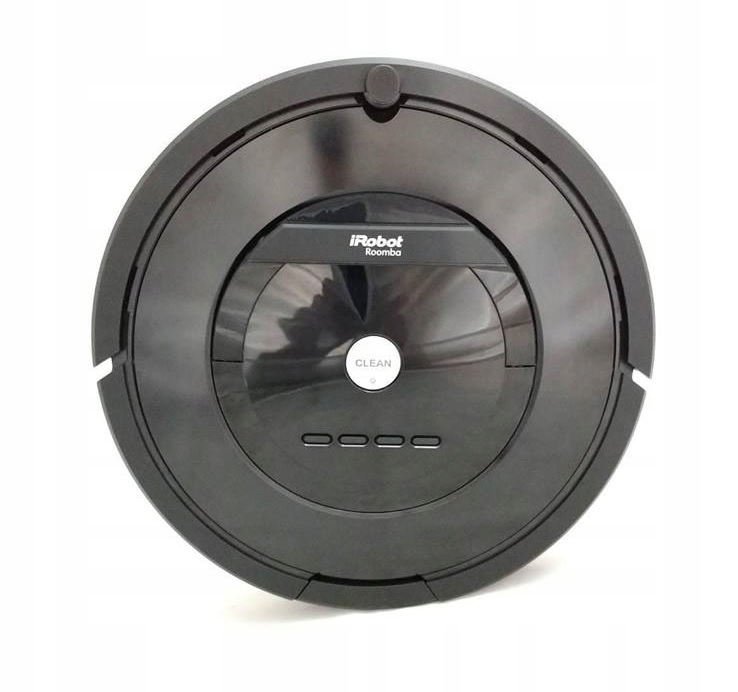 ROBOT SPRZĄTAJĄCY ODKURZACZ iRobot Roomba 805 - 7600329126 - oficjalne ...