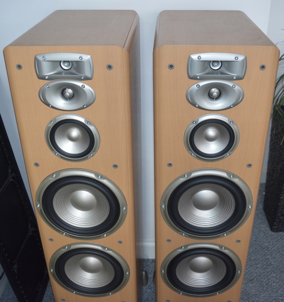 Kolumny podłogowe JBL Studio L890 - 12508861089 - oficjalne archiwum ...
