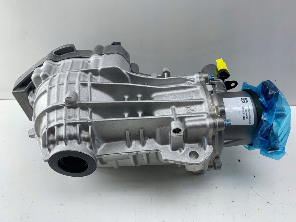 MERCEDES W246 W176 A-KLASA DYFER MOST A1763503100 - 11056965471 ...