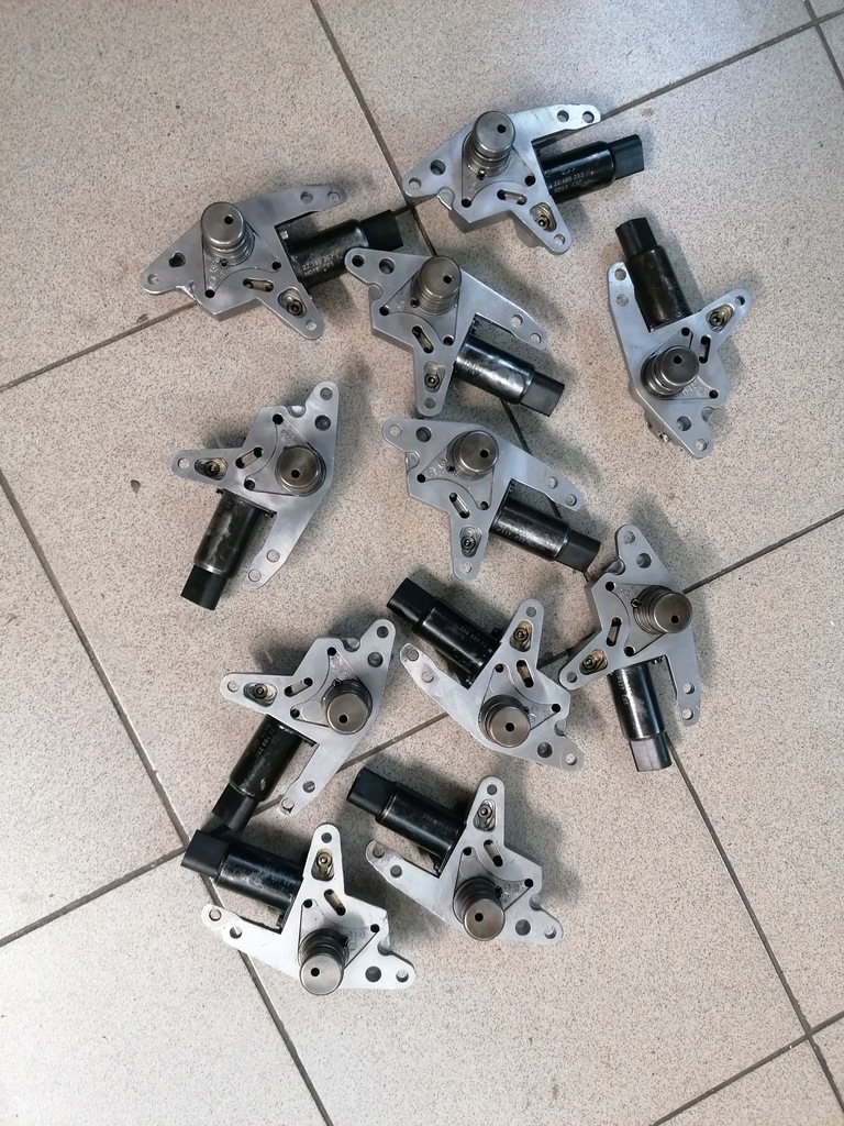 Zawor nastawnik N205 06B103741 c d e alt 2.0 8 - 12934918504 ...