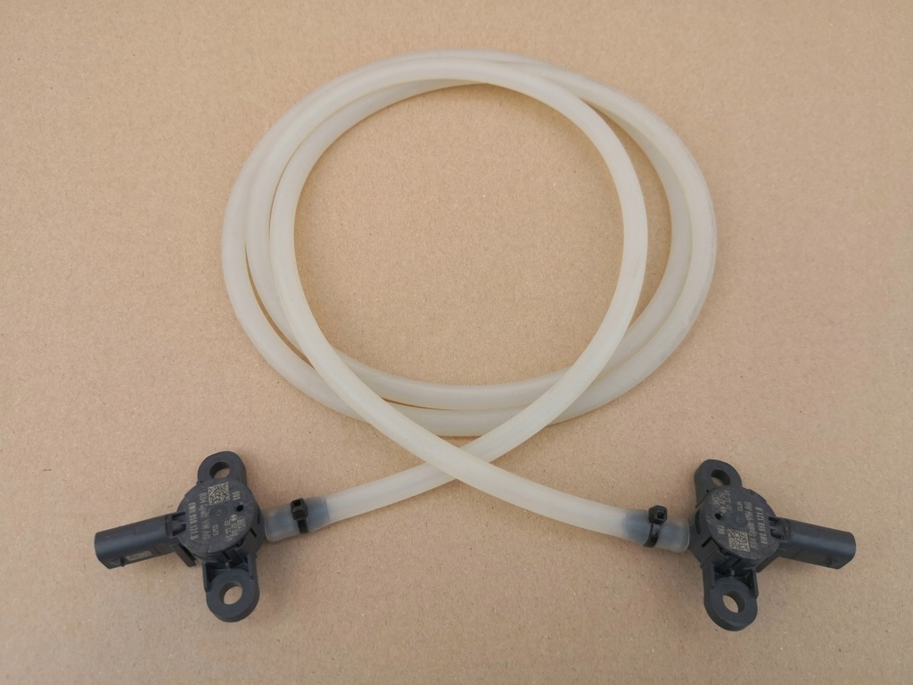 AUDI A4 B9 8W0 CZUJNIKI UDERZENIOWE OCHRONY 121B - 12004203607 ...