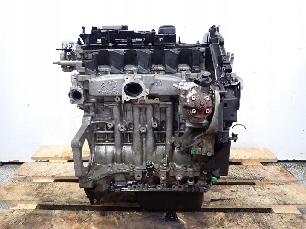 SILNIK XVCC FORD TOURNEO COURIER 1.5D 75KM 16R FV - 14243494301 ...