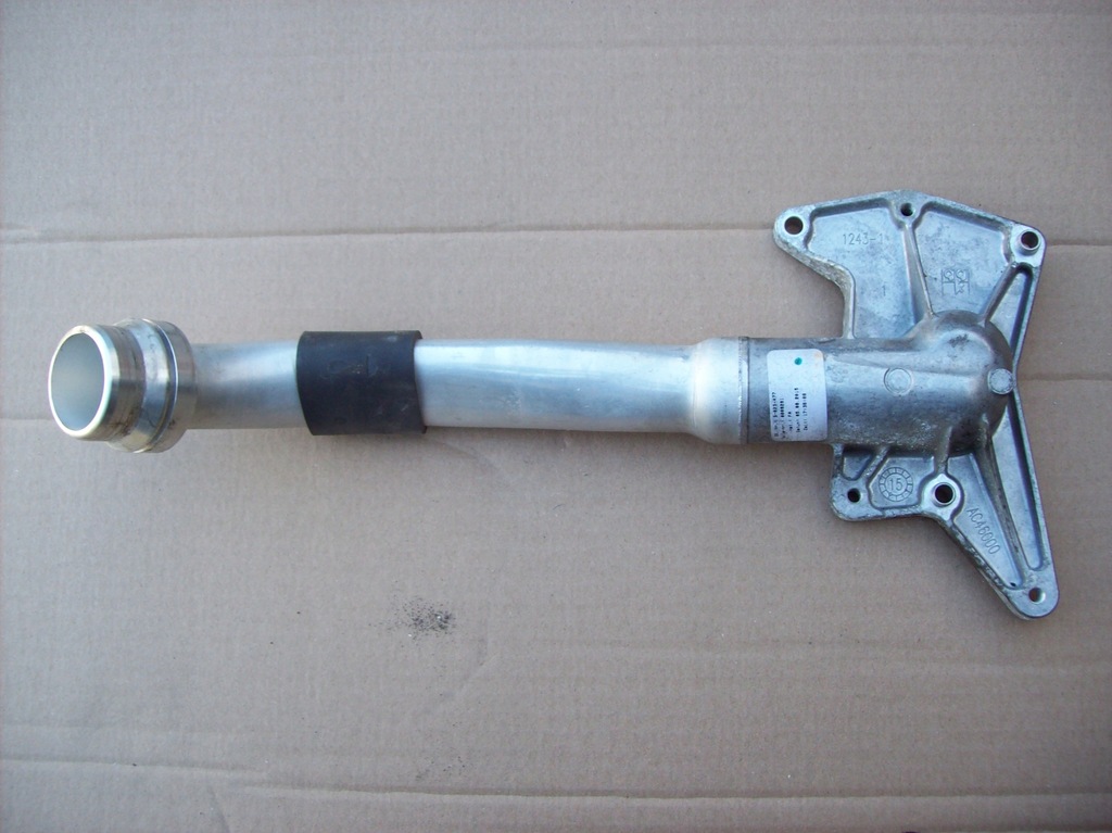 BMW G01 F30 G30 PRZEWÓD RURA WODY 8630023 B58B30A - 9770169046 ...