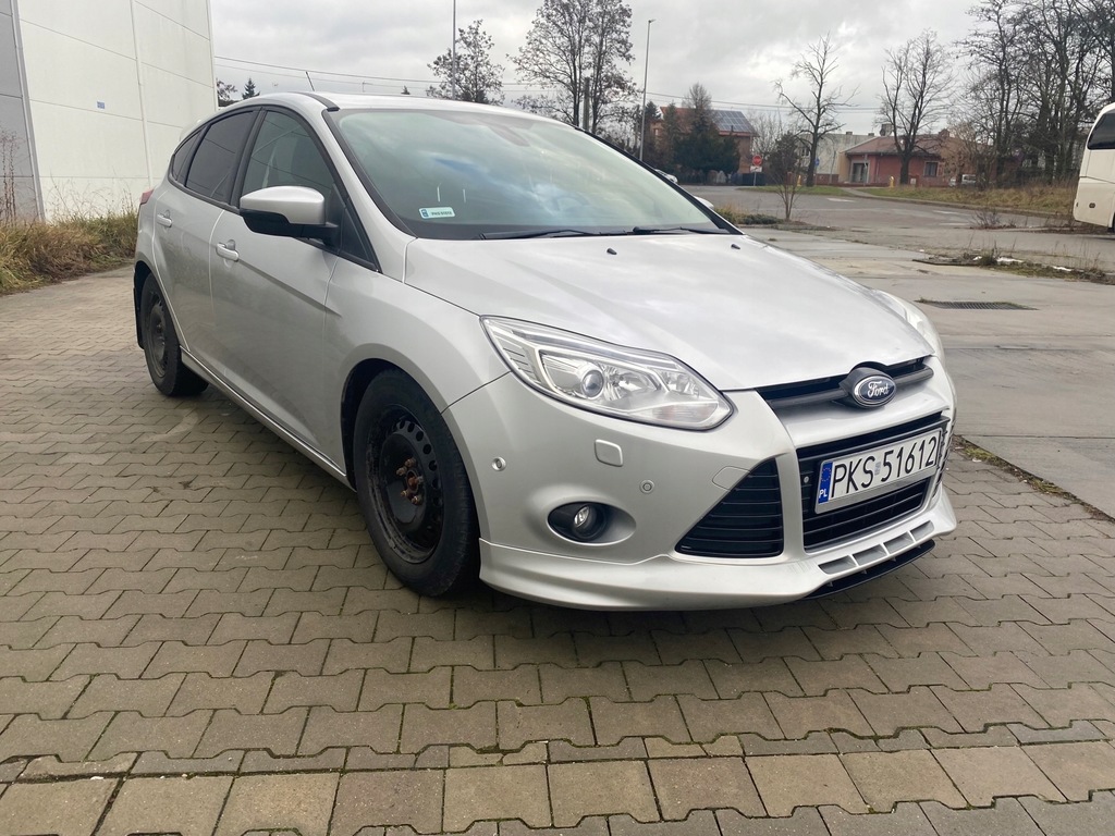 Ford Focus Mk3 2.0-162Km, automat - 13109532024 - oficjalne archiwum ...