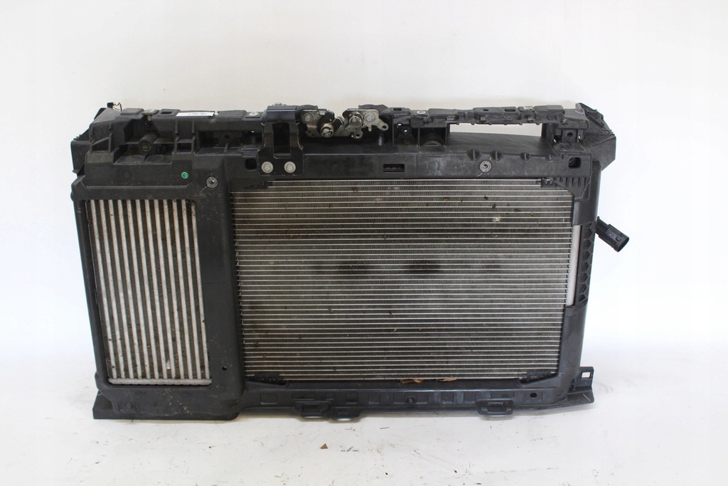 Opel Corsa F komplet chłodnic 9825371480 - 12645413192 - oficjalne ...