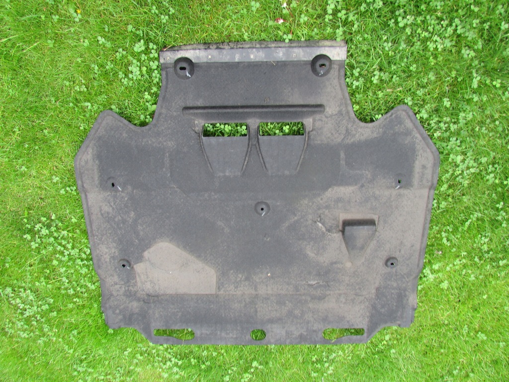 AUDI A6 C7 RS6 4G0 PŁYTA SILNIKA 4G0863822C - 8122322840 - oficjalne ...