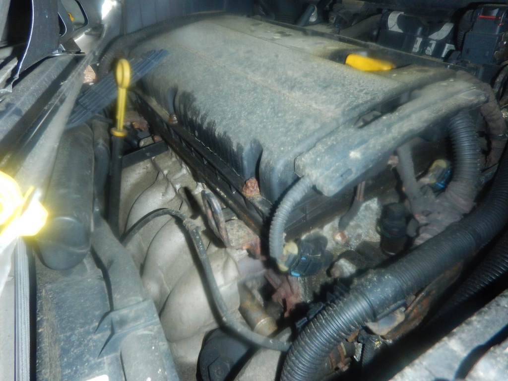 ZAFIRA B Z18XER PRZEWÓD WODNY 13118272BB 13160254 - 7622889582 ...