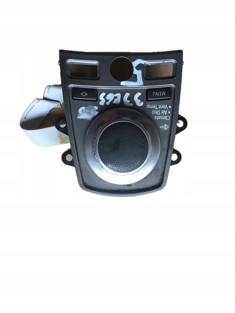 STEROWNIK JOYSTICK IDRIVE LIFT BMW E65 6958364 - 11623219789 ...