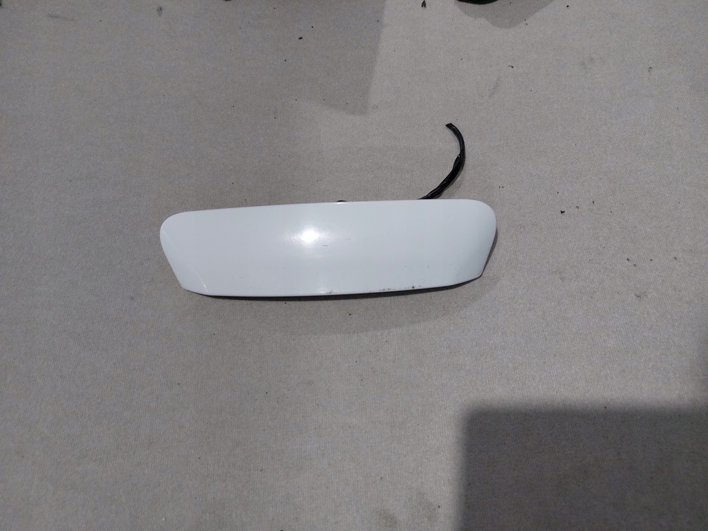 Mikrostyk klamka klapy bagażnika Opel Corsa D - 11552612262 - oficjalne archiwum Allegro