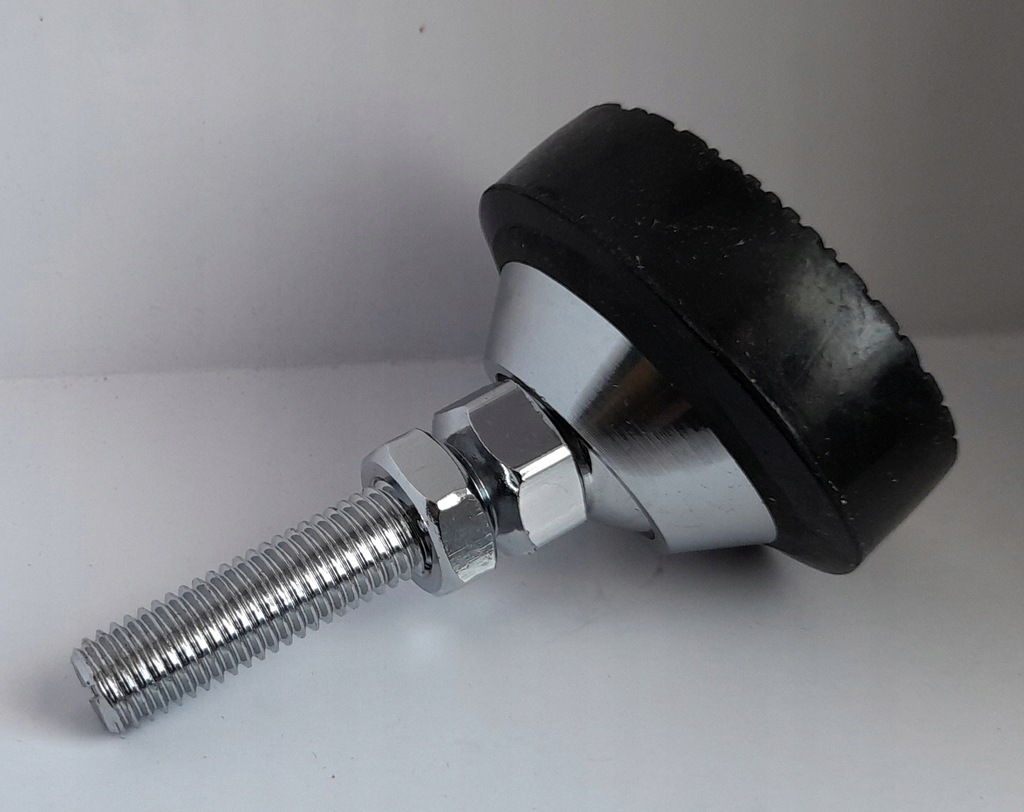 Stopka Stopa Wahliwa poziomująca M16 do Maszyn Wag - 11861988570 - oficjalne archiwum Allegro