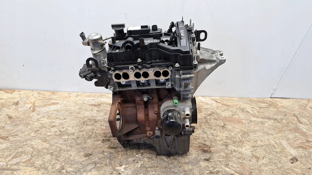 Silnik M1DA Ford Focus MK3 B-Max Fiesta, C-Max Mk2 1.0Ecoboost goły słupek - 15488631889 ...