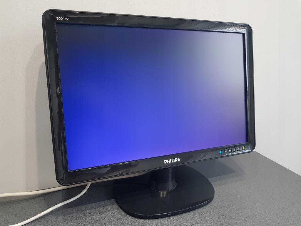 20" Philips- 200CW -GWARANCJA-Okazja cenowa - 7950510369 - oficjalne ...