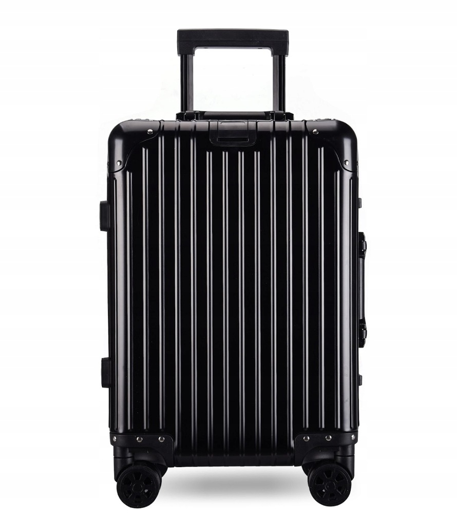 WALIZKA ALUMINIOWA LOTNICZA MAŁA KABINOWA CABIN S - 12329855124 - oficjalne archiwum Allegro