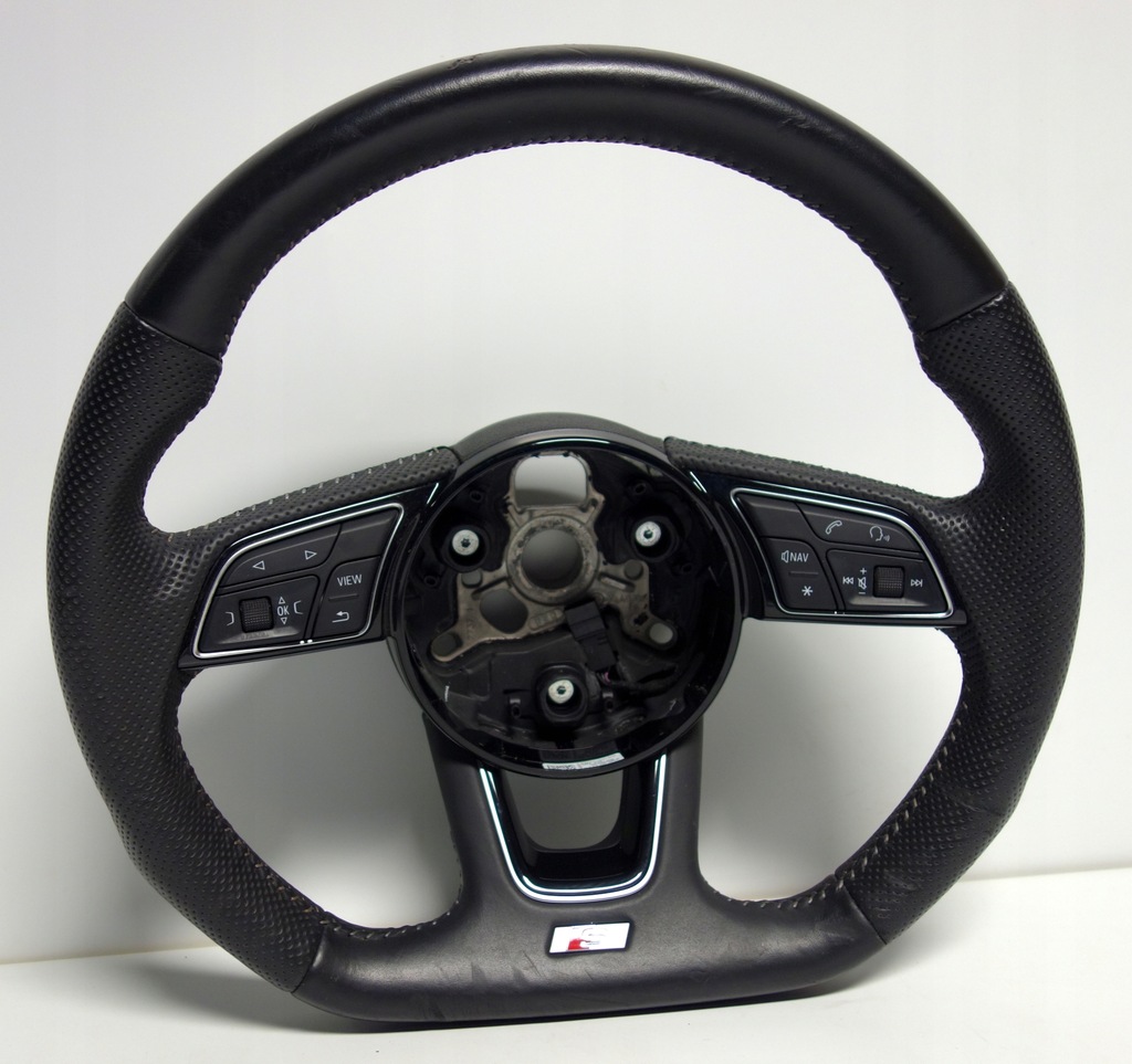 AUDI A4 B9 8W0419091DG KIEROWNICA - 12926357273 - oficjalne archiwum ...