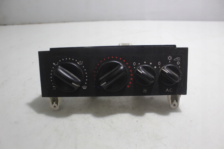 PANEL STEROWANIA NAWIEWU RENAULT KANGOO I - 13756374500 - oficjalne archiwum Allegro