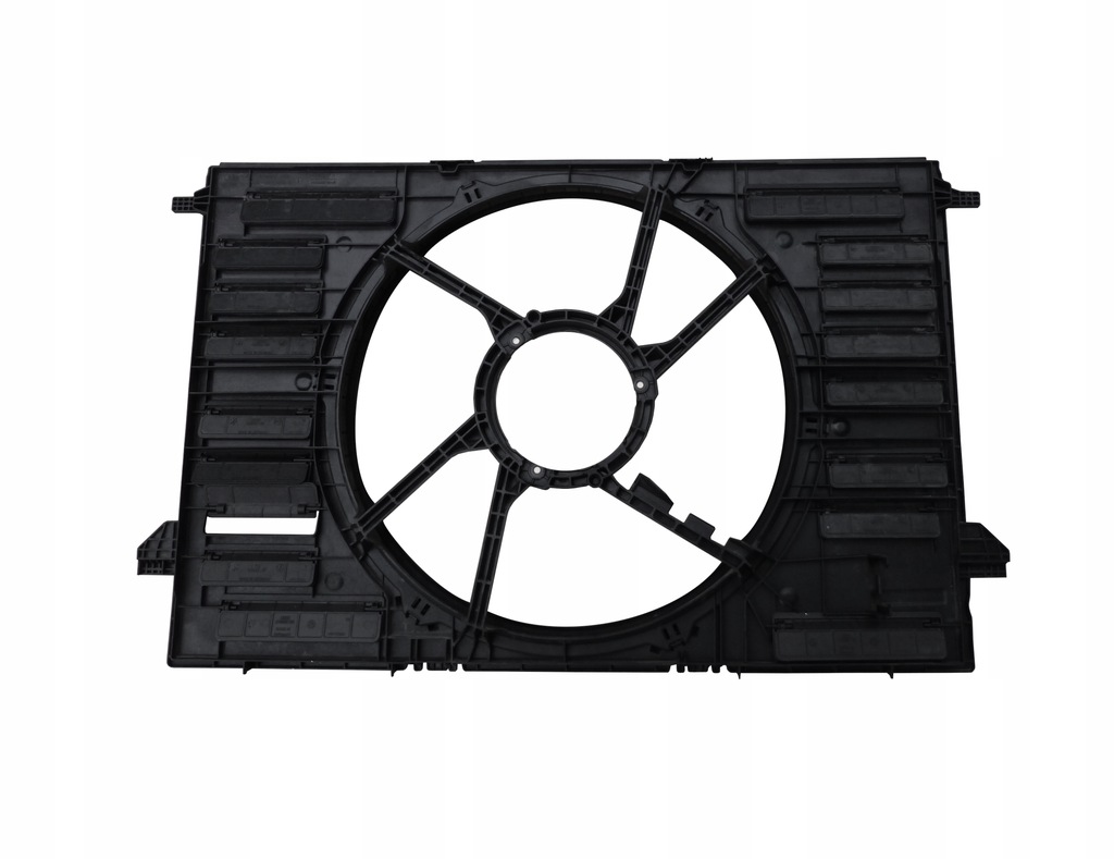 OBUDOWA WENTYLATORA AUDI A4 A5 B9 Q5 80A 8W0121207 - 8133189966 ...