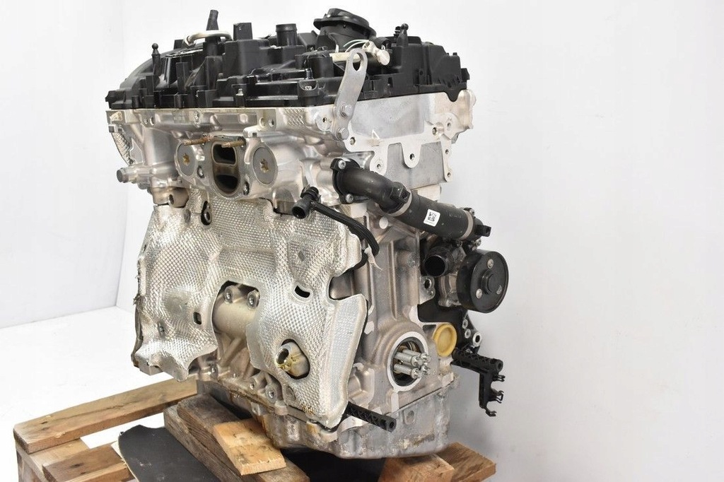 SILNIK ENGINE B48B20A 2.0B BMW G20 G21 G30 G31 18- - 11568052523 ...