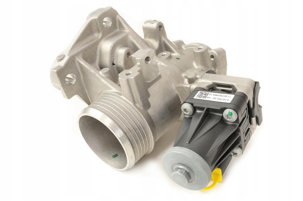 ZAWÓR EGR PIERBUR VOLVO D3 D5 V60 V50 XC70 V40 V60 - 9232784763 ...