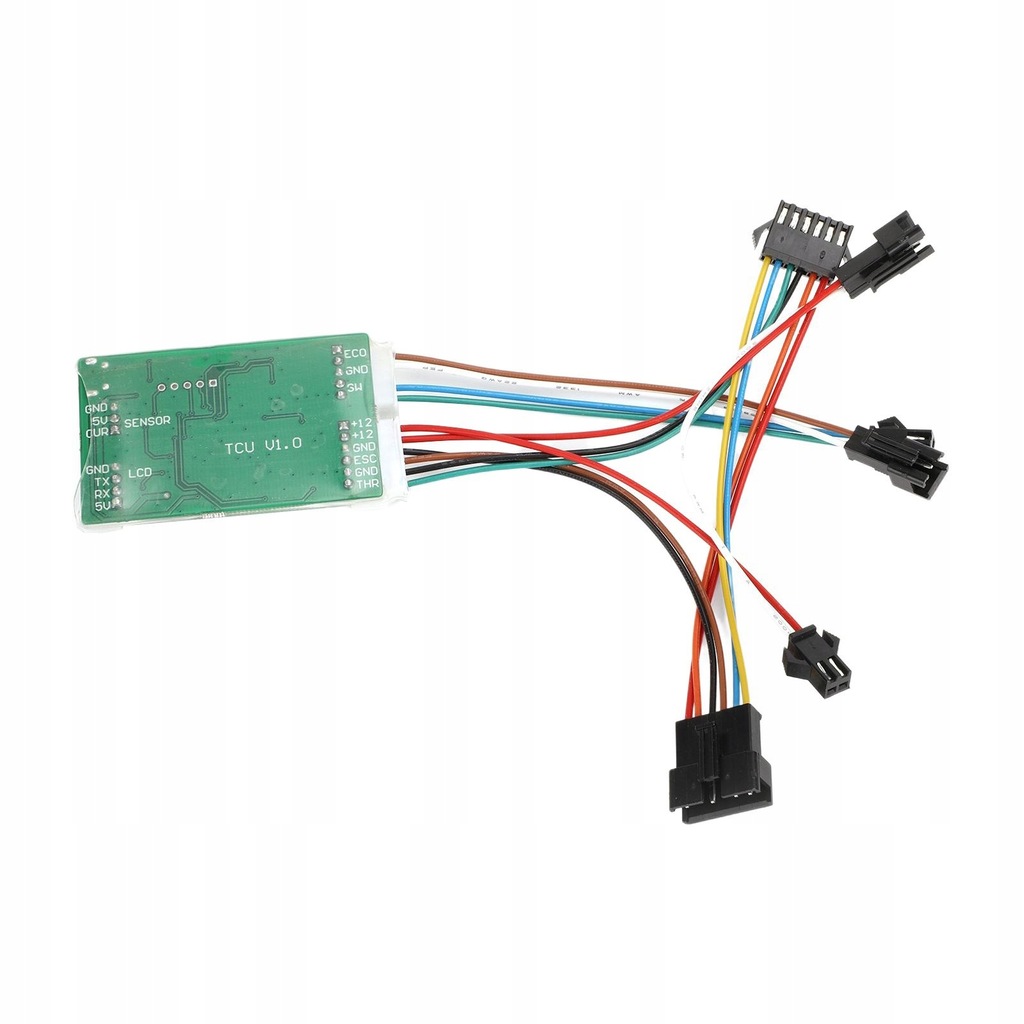 Scooter Throttle Curve Controller DC Motor - 13496486942 - oficjalne ...