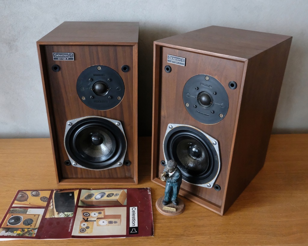 Celestion Ditton 11 - 14525236845 - oficjalne archiwum Allegro