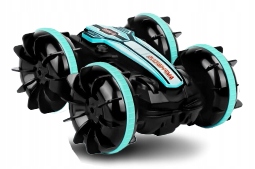 Samochód Zdalnie Sterowany Autko Akrobatyczne Off Road Amfibia ...