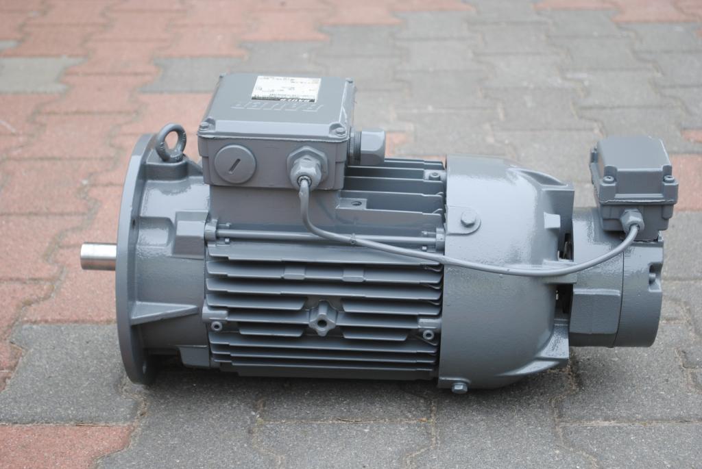 Silnik kołnierzowy 2.2kw 930obr./min hamulec!! - 5116899718 - oficjalne archiwum Allegro