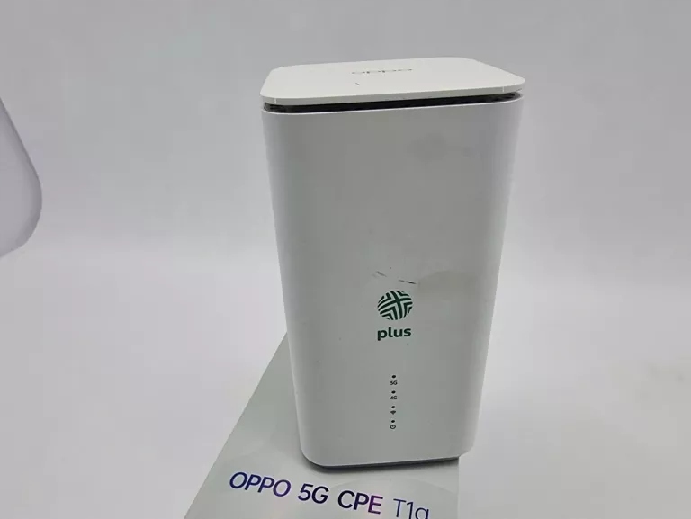 ROUTER MODEM OPPO 5G CPE T1A BIAŁY WIFI 6 - 16731244067 - oficjalne ...