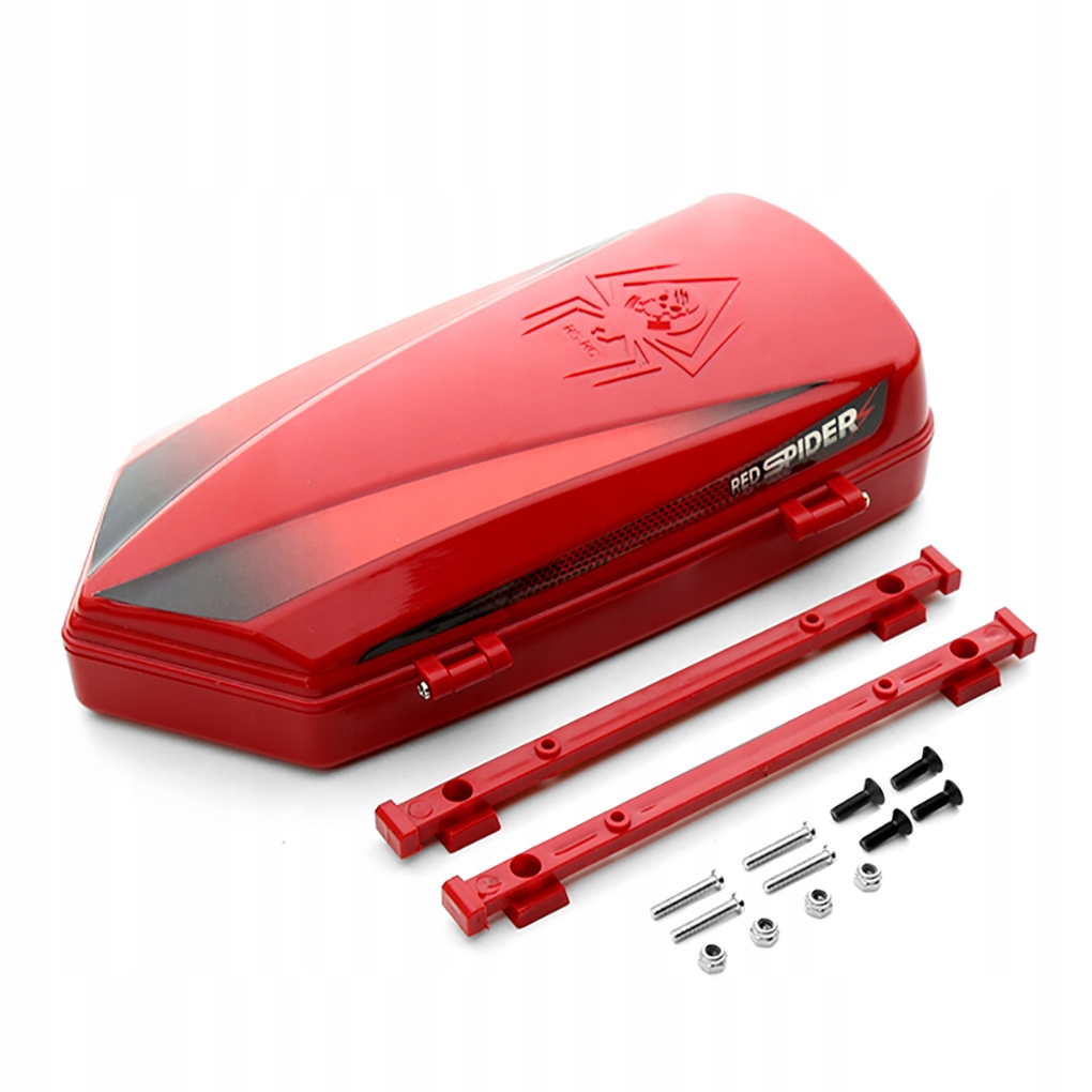 RC Car Storage Box Modele Akcesoria Ozdoba do - 12705195131 - oficjalne ...