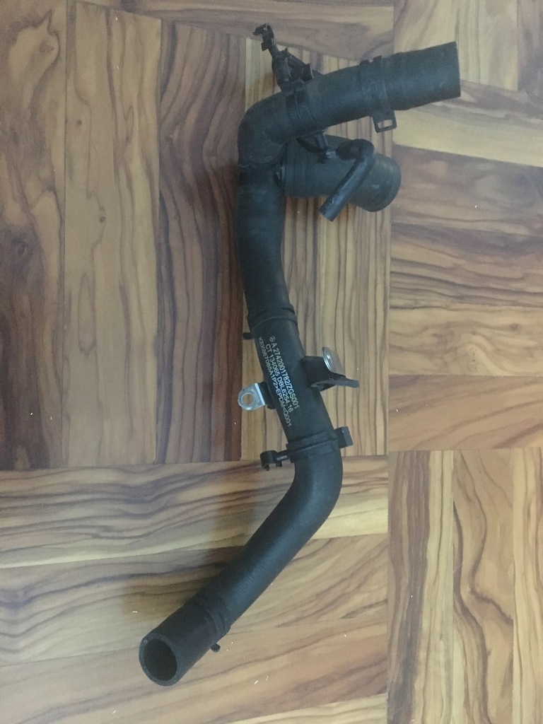 Mercedes Wąż wody a2742001782 przewód wodny - 8237833040 - oficjalne ...