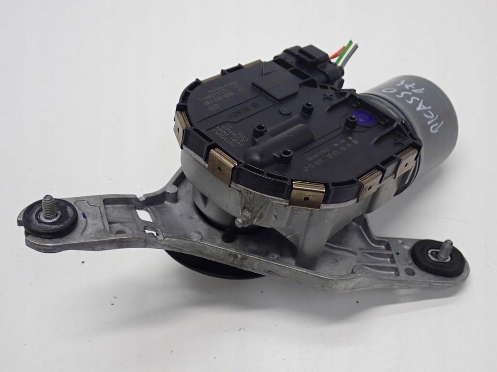 MECHANIZM SILNICZEK WYCIERACZEK LEWY EUROPA CITROEN C4 PICASSO II 17R - 14662857390 - oficjalne ...