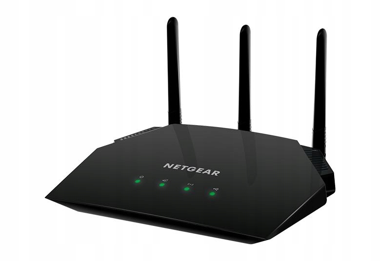 NETGEAR R6850 AC2000 DualBand Gigabit Smart Router - 12736912176 ...