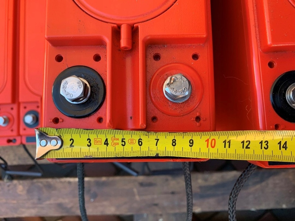 EnerSys PowerSafe SBS C11 Akumulator 12V 91Ah FVAT - 7711030980 ...