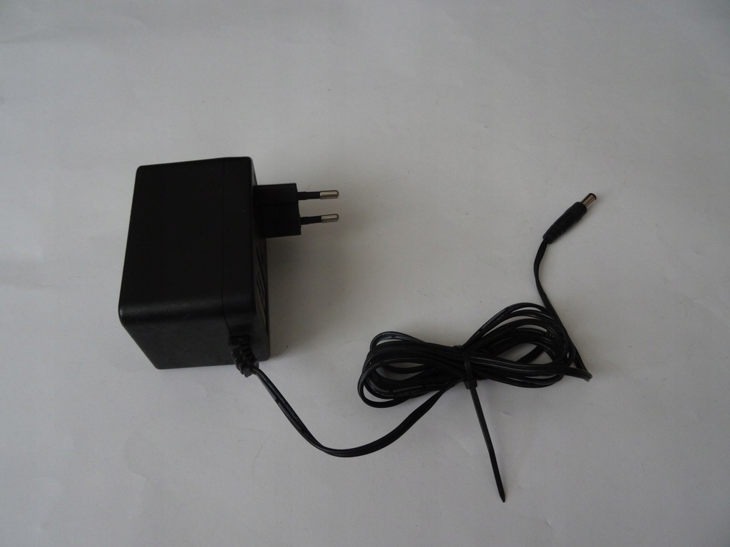 Zasilacz LINKSYS HKA-12100EC-230 12V 1000mA - 9597345085 - oficjalne archiwum Allegro