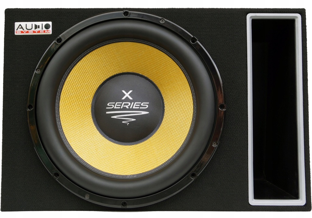 Audio System X-ION X15-1100 38cm 1100W RMS Kevlar - 8779602620 ...