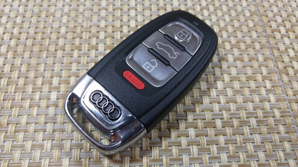 SMART KEY KEYLESS GO AUDI A4 A5 A6 A7 A8 Q5 USA - 10813389726 ...