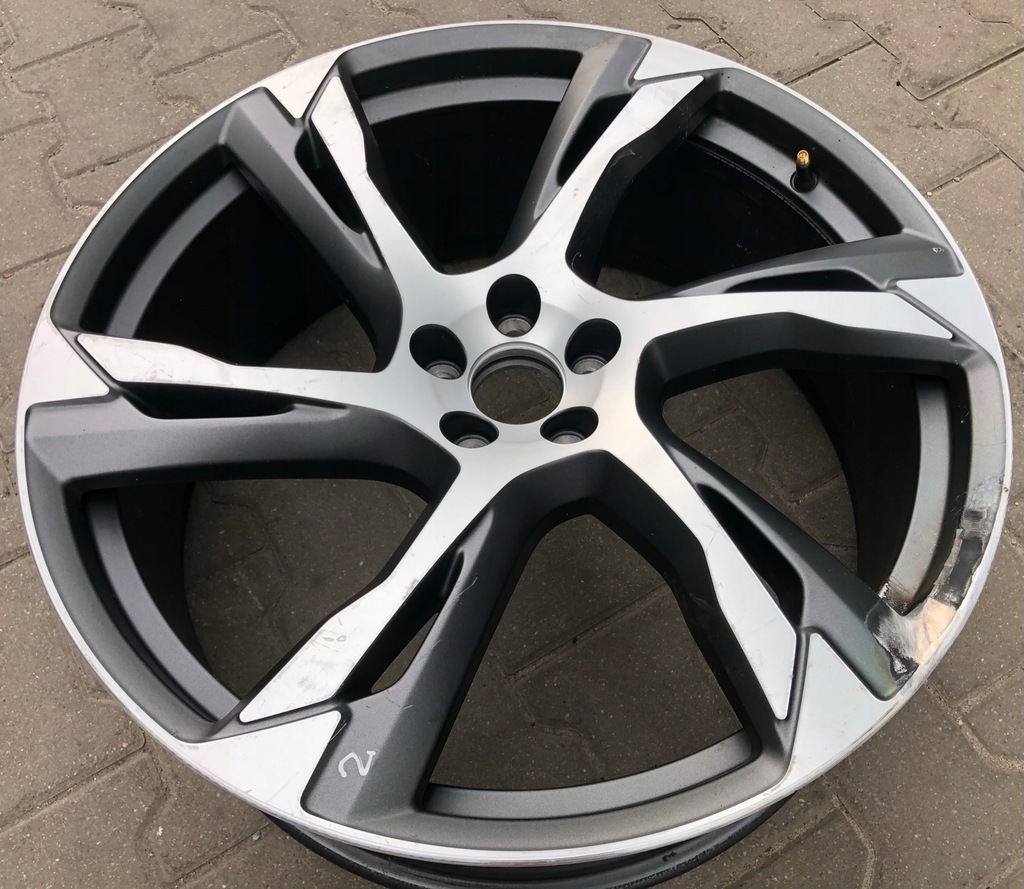 FELGA ALUMINIOWA 22 VOLVO S40 V90 S90 XC90 XC60 - 10911928616 ...