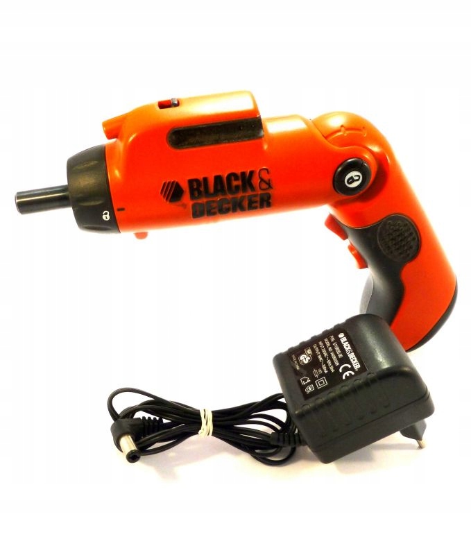 WKRĘTAK AKUMULATOROWY BLACK&DECKER KC1036 - 7869136706 - oficjalne archiwum Allegro
