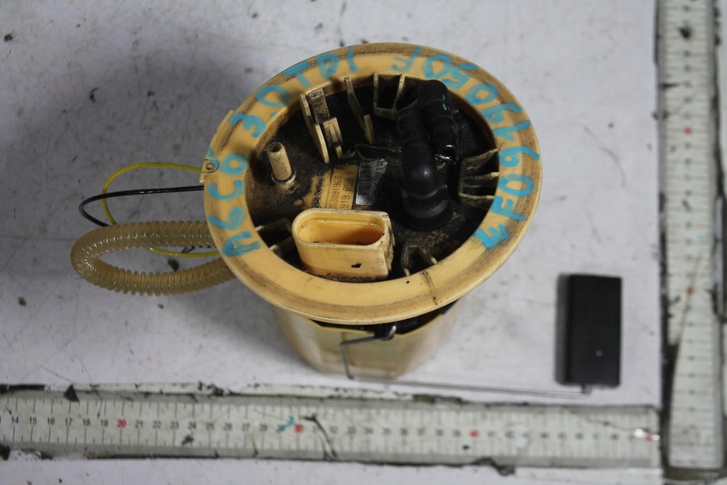 POMPA PALIWA 4F0919050F AUDI A6 C6 3.0 TDI QUATTRO - 11919138818 ...