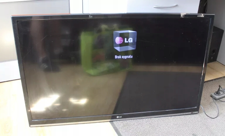 TELEWIZOR LG 42LS5600 LED 42 CALE FULL HD - 12455618276 - oficjalne archiwum Allegro