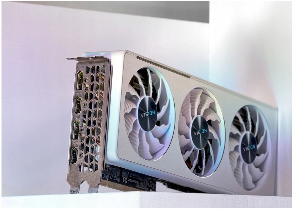 Купить ГРАФИЧЕСКАЯ КАРТА GEFORCE RTX 3070 VISION OC 8GB LHR: отзывы ...
