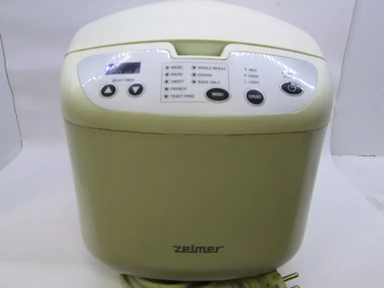 WYPIEKACZ DO CHLEBA ZELMER 43Z011 - 12916886185 - oficjalne archiwum Allegro