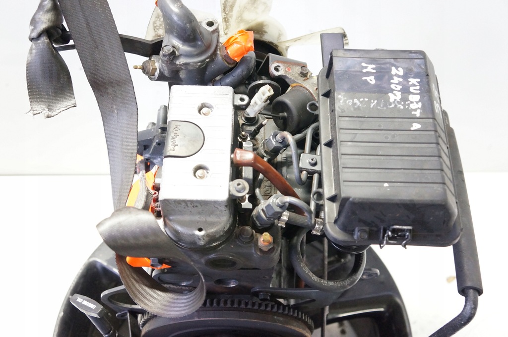 SILNIK ENGINE KUBOTA AIXAM 400 DIESEL Z402 - 12926447320 - oficjalne ...