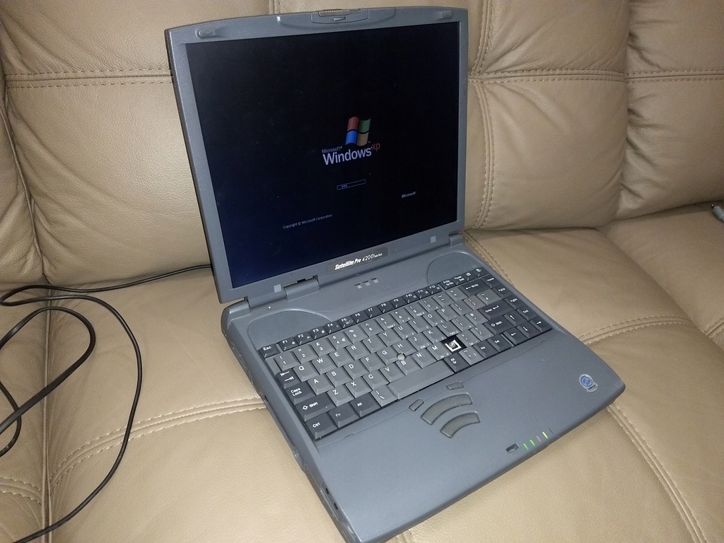 LAPTOP TOSHIBA Satellite PRO 4270 super stan - 7766450122 - oficjalne archiwum Allegro