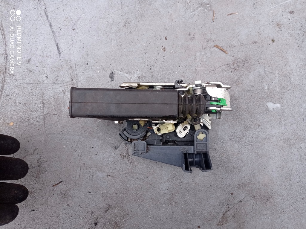 Zamek Lewy Przód Dacia Sandero I 8200735225 - 13157304295 - oficjalne ...