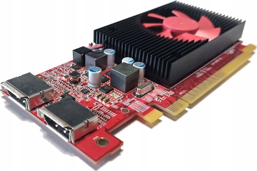 Karta graficzna AMD Radeon R7 430 2GB GDDR5 DP - 12324112578 ...