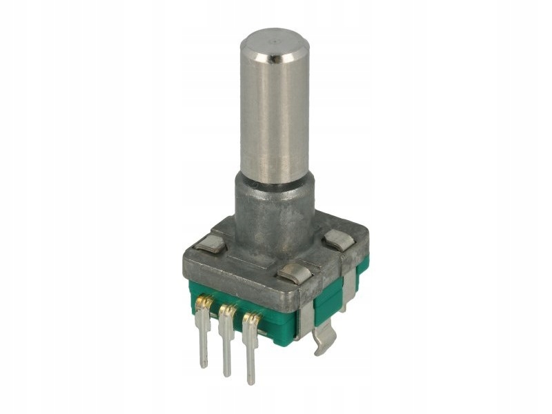 ENKODER obrotowy 15 impulsów 10mA/5V Alps - 7415603773 - oficjalne archiwum Allegro